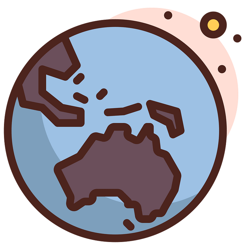 Continent icon. Free download transparent .PNG | Creazilla
