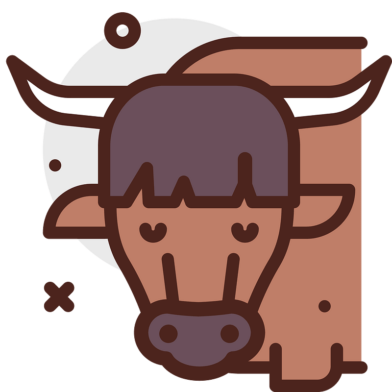 Cow icon. Free download transparent .PNG | Creazilla