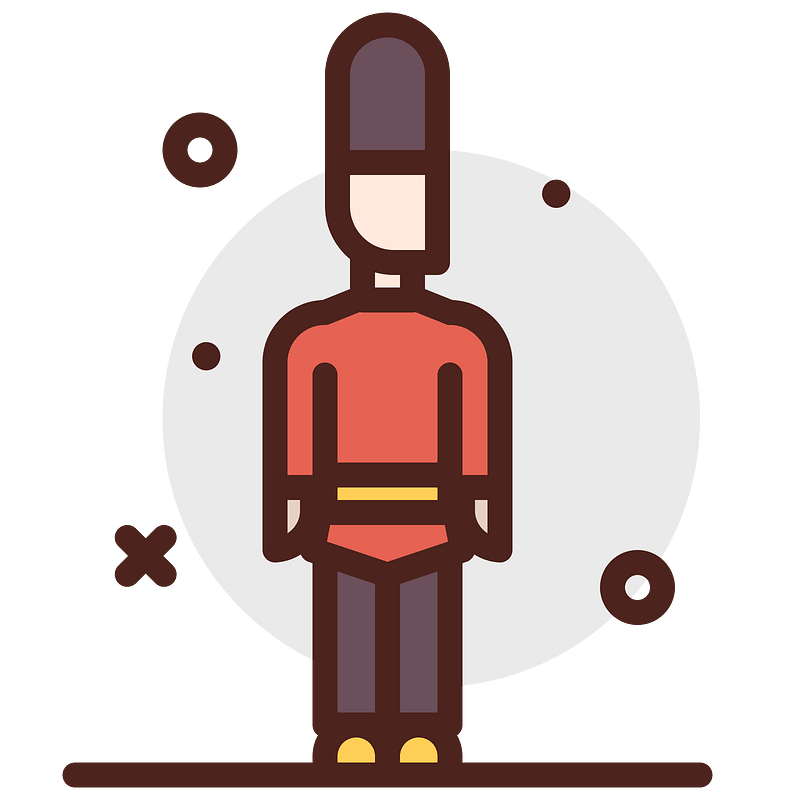 Guardian icon. Free download transparent .PNG | Creazilla