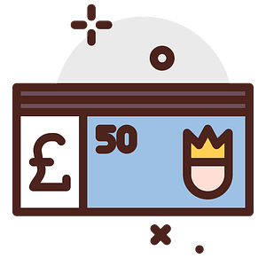 Pound icon. Free download transparent .PNG | Creazilla