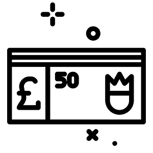 Pound icon. Free download transparent .PNG | Creazilla