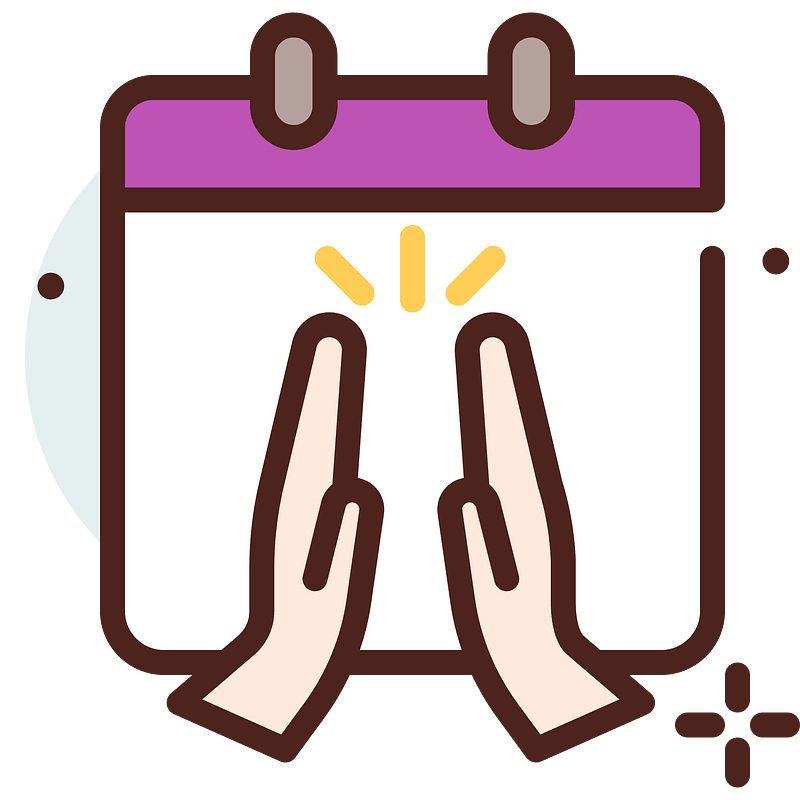 Pray icon. Free download transparent .PNG | Creazilla