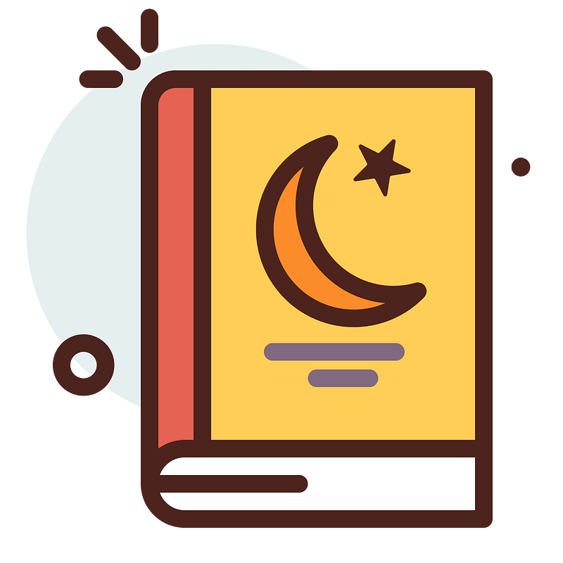 Quran icon. Free download transparent .PNG | Creazilla