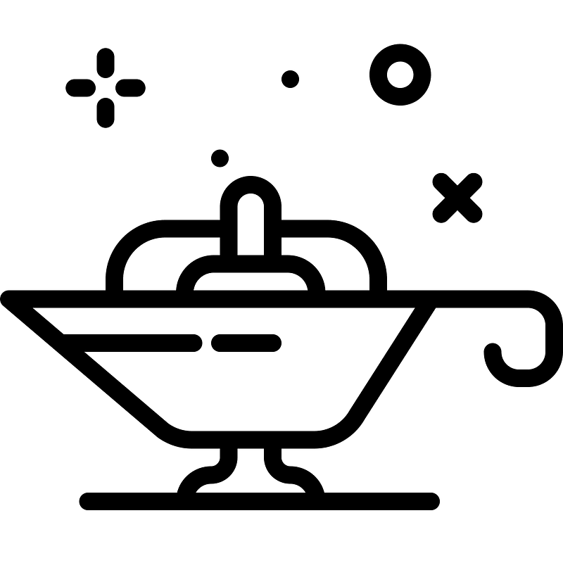 Magic-pot icon. Free download transparent .PNG | Creazilla