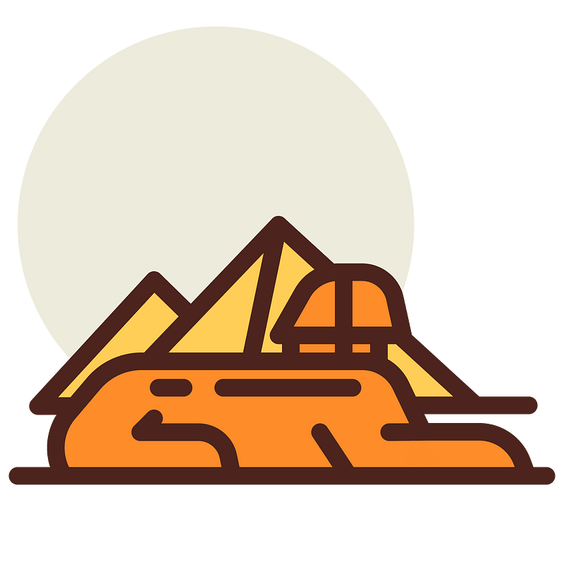 Egypt icon. Free download transparent .PNG | Creazilla