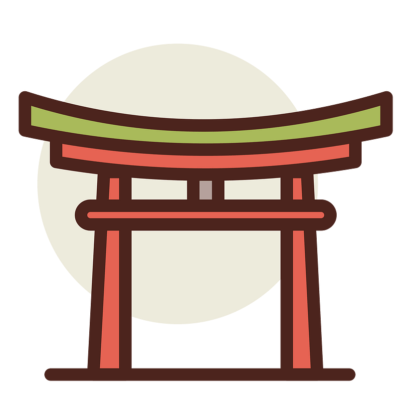 Japan icon. Free download transparent .PNG | Creazilla