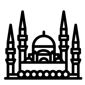 Istanbul icon. Free download transparent .PNG | Creazilla