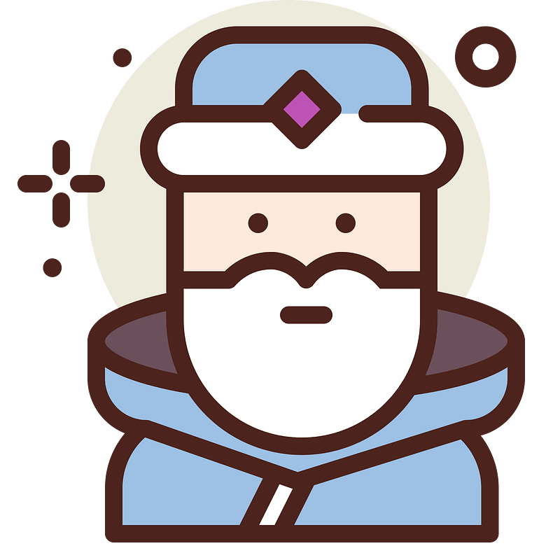 Wizard icon. Free download transparent .PNG | Creazilla
