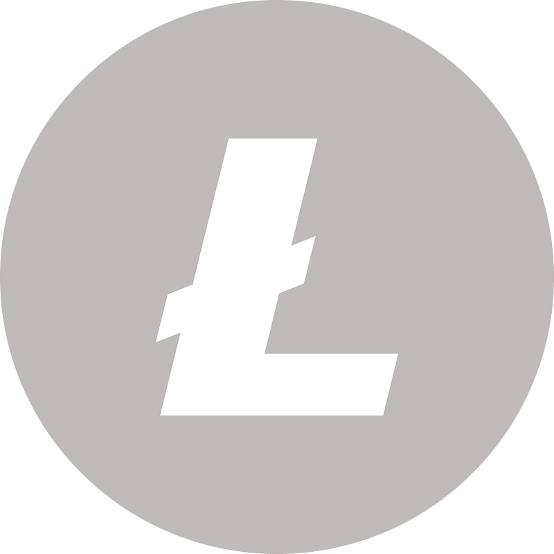 Ltc icon. Free download transparent .PNG | Creazilla