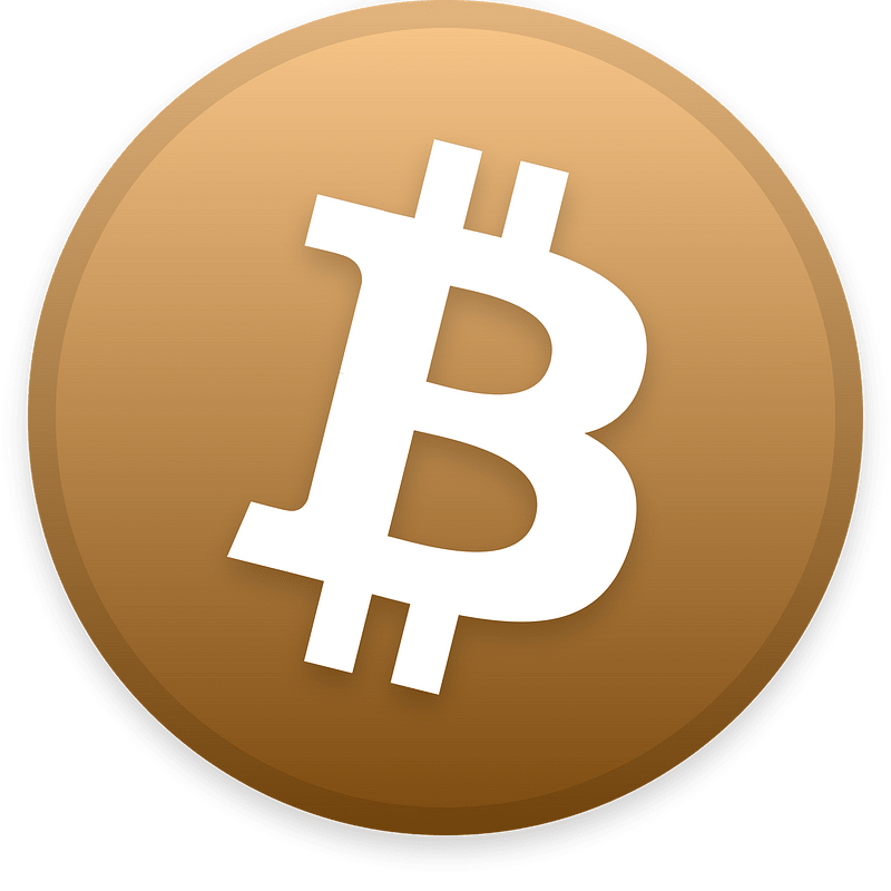 Btc icon. Free download transparent .PNG | Creazilla