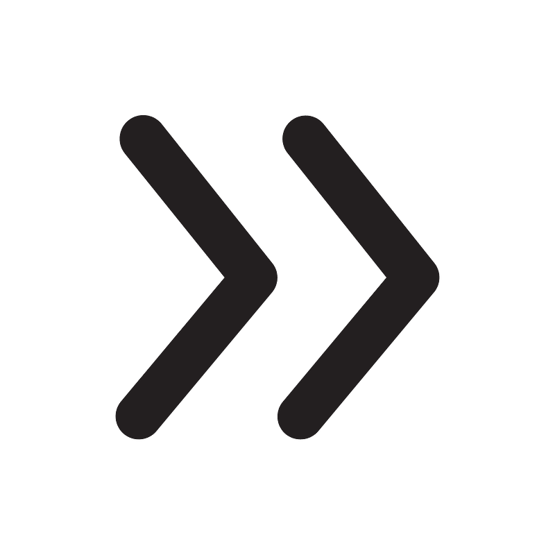 Arrowhead-right - Free vector icons on creazilla.com