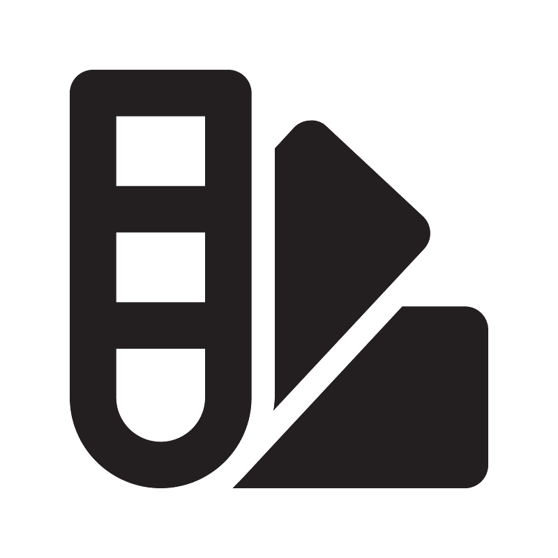 Pantone icon. Free download transparent .PNG | Creazilla