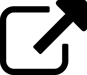 External-link - Free vector icons on creazilla.com