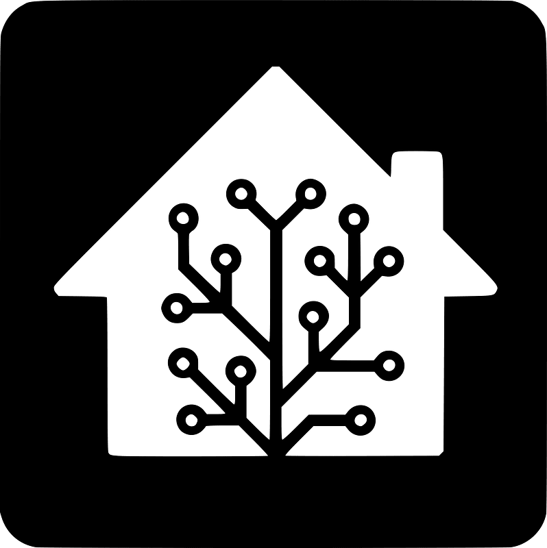 Home-assistant icon. Free download transparent .PNG | Creazilla