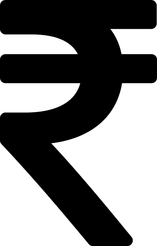 Inr icon. Free download transparent .PNG | Creazilla