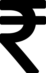 Inr icon. Free download transparent .PNG | Creazilla