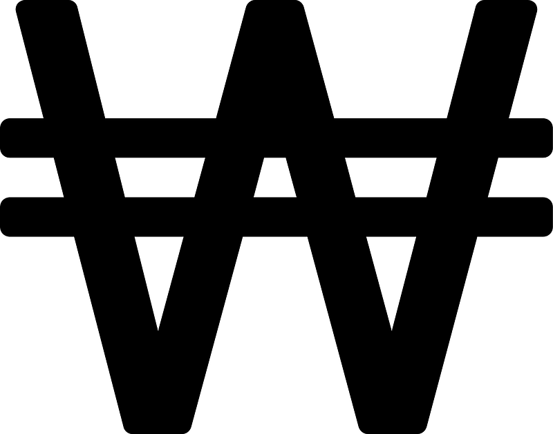 Krw Icon Free Download Transparent PNG Creazilla krw-icon-free-download-transparent-png-creazilla