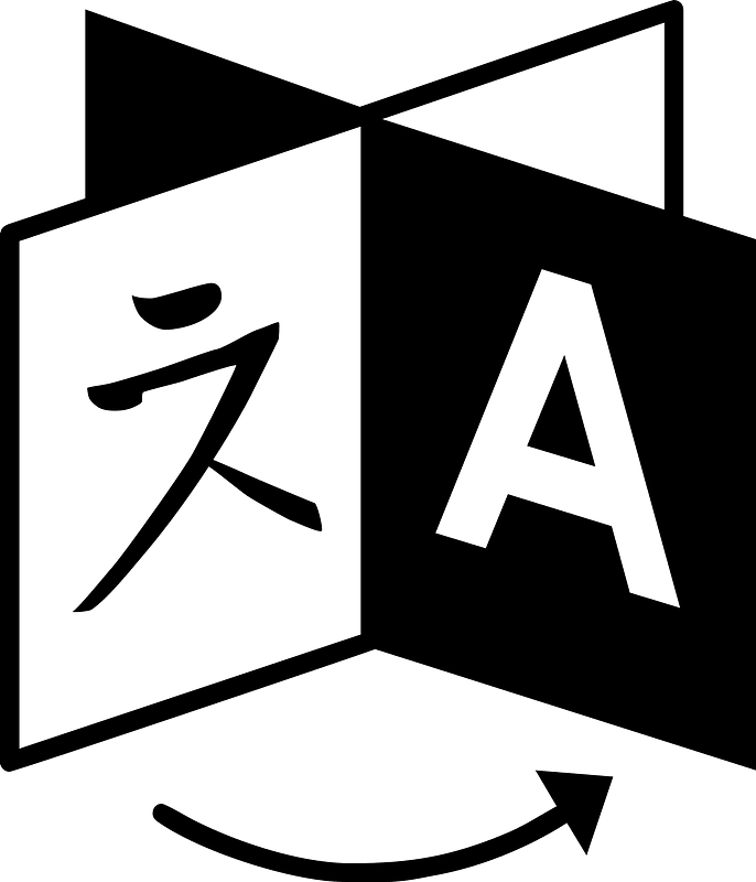 Language icon. Free download transparent .PNG | Creazilla