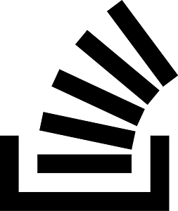 Stack-overflow icon. Free download transparent .PNG | Creazilla