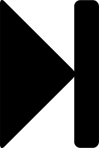 Forward-step icon. Free download transparent .PNG | Creazilla