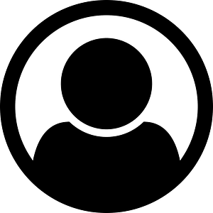 User-circle icon. Free download transparent .PNG | Creazilla