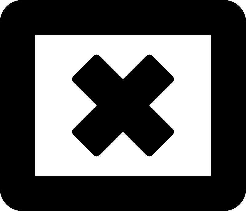 Window-close icon. Free download transparent .PNG | Creazilla Window-close icon. Free download transparent .PNG | Creazilla