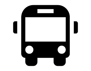 Bus-front - Free vector icons on creazilla.com