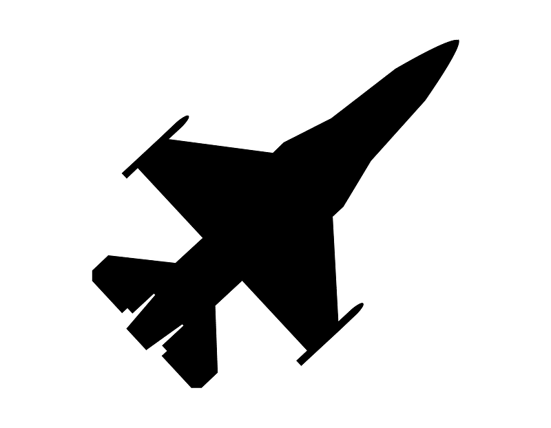 Jet - Free vector icons on creazilla.com