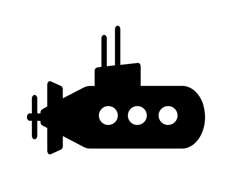 Sub icon. Free download transparent .PNG | Creazilla