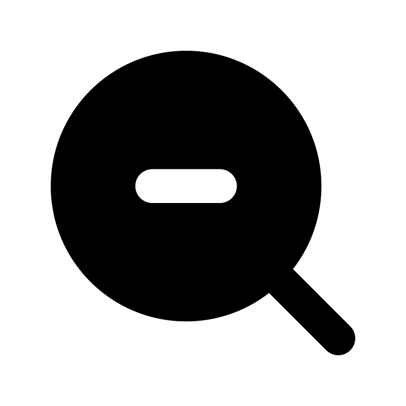 Minimize icon. Free download transparent .PNG | Creazilla