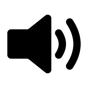 Volume-up - Free vector icons on creazilla.com