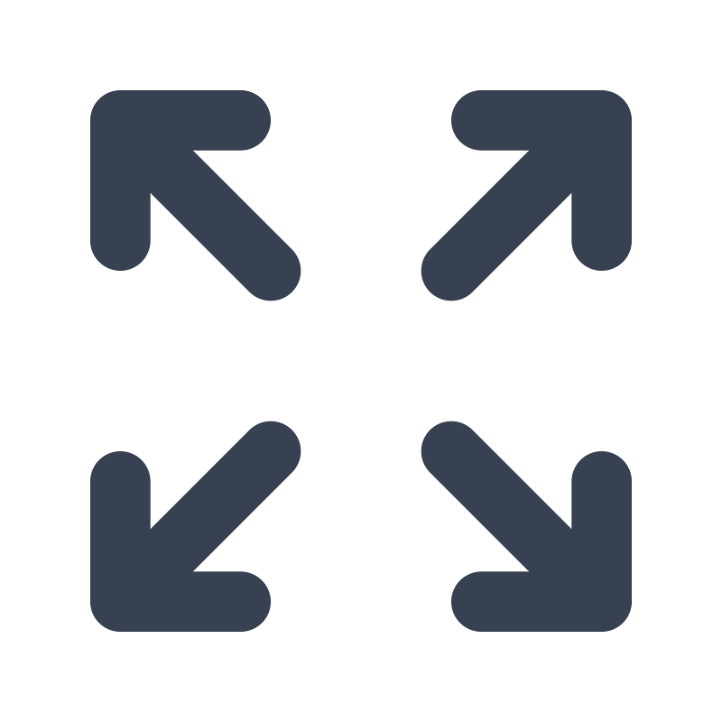 Expand Arrow Icon