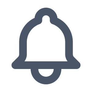 Bell - Free vector icons on creazilla.com