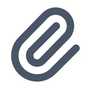 Paper-clip - Free vector icons on creazilla.com