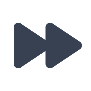 Fast-forward icon. Free download transparent .PNG | Creazilla