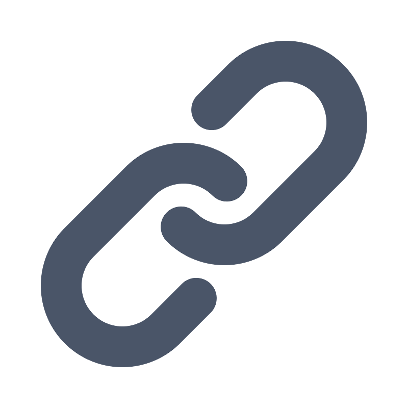 Link icon. Free download transparent .PNG | Creazilla