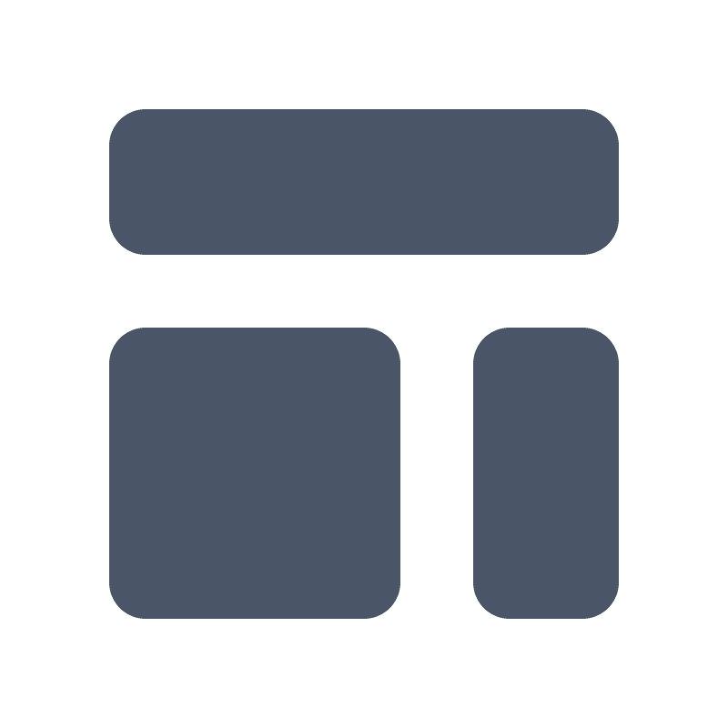 Template icon. Free download transparent .PNG | Creazilla