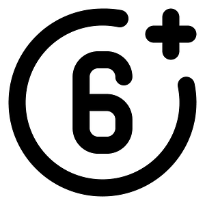 3-plus icon. Free download transparent .PNG | Creazilla