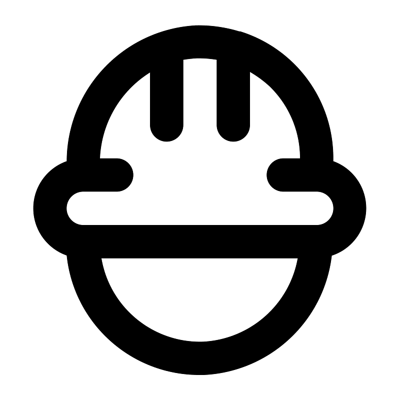 Constructor icon. Free download transparent .PNG | Creazilla