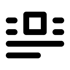 Document-layout-center icon. Free download transparent .PNG | Creazilla