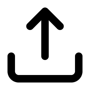 Export icon. Free download transparent .PNG | Creazilla