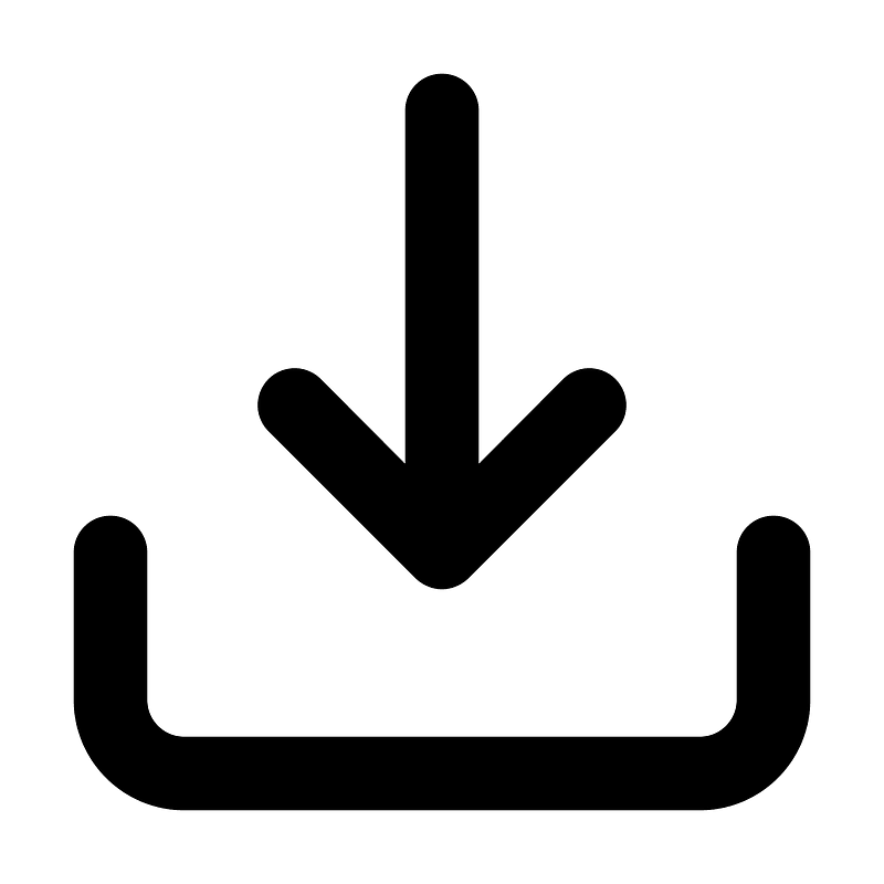 Import icon. Free download transparent .PNG | Creazilla