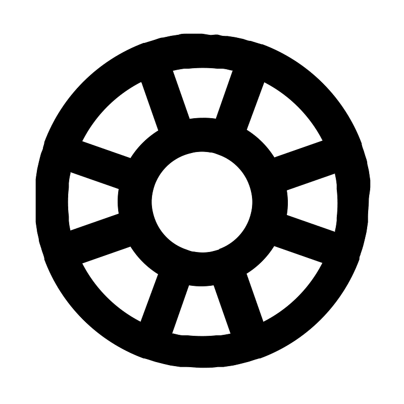 Life-ring icon. Free download transparent .PNG | Creazilla