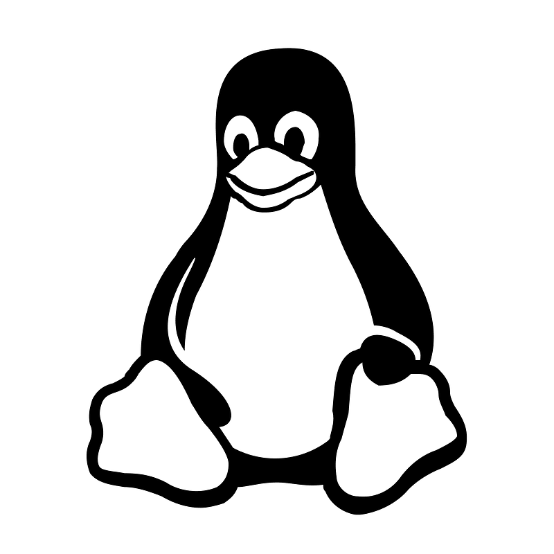 Linux icon. Free download transparent .PNG | Creazilla