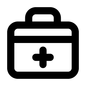 Medkit icon. Free download transparent .PNG | Creazilla