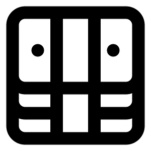 Money-stack icon. Free download transparent .PNG | Creazilla