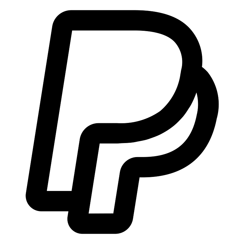 Paypal icon. Free download transparent .PNG | Creazilla
