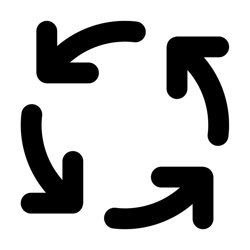 Process icon. Free download transparent .PNG | Creazilla