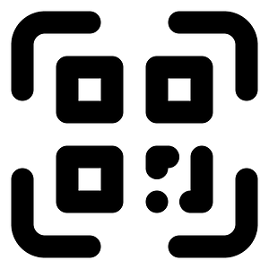 Qrcode-scan icon. Free download transparent .PNG | Creazilla