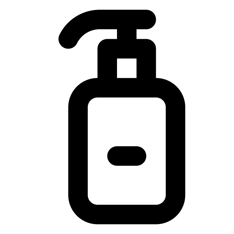 Sanitizer-alt icon. Free download transparent .PNG | Creazilla